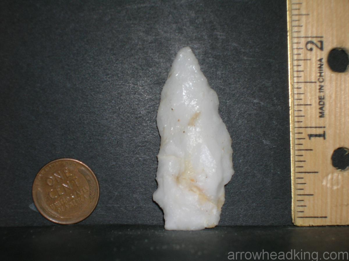 Arrowhead King - North Carolina Arrowheads and Indian Artifacts
